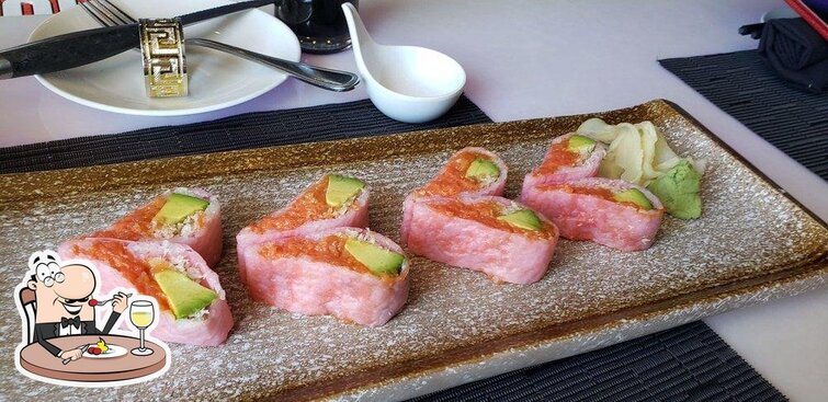 Menu at Miko East Northport - Sushi & Hibachi restaurant, East Northport
