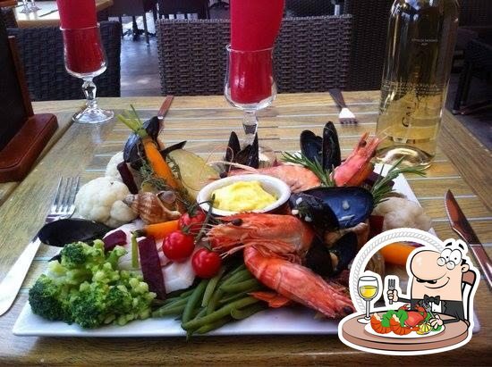 Restaurant La Voute, La Ciotat - Restaurant reviews