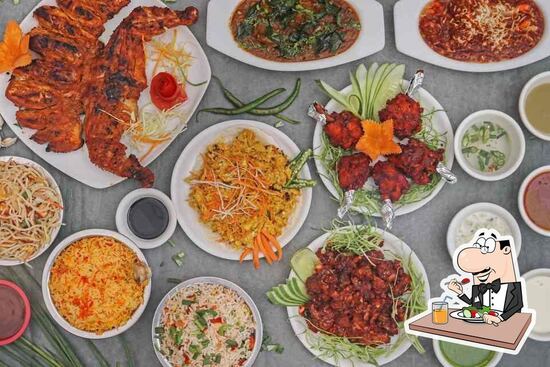 Al Falah Restaurant (Ambur Dum Biryani), Bengaluru, 4th Phase. Opposit ...