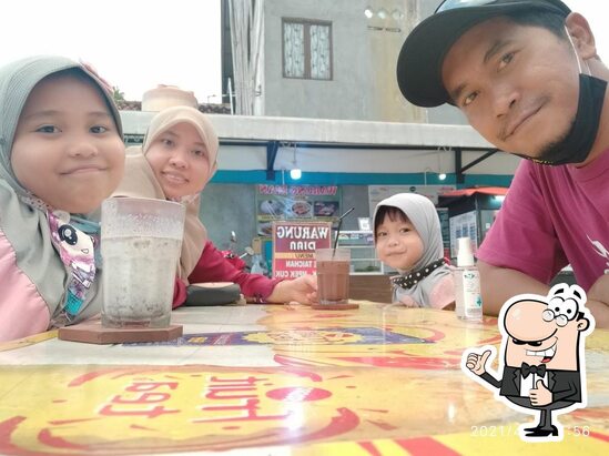 Menu at Atlas Coffee & Condet Village restaurant, East Jakarta