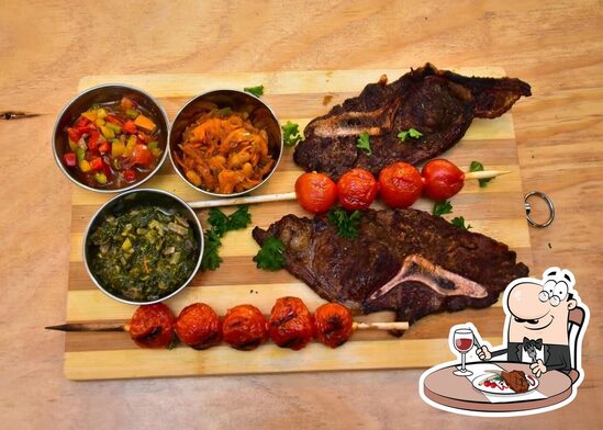 Braaiblock restaurant, Pretoria - Restaurant reviews