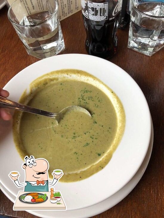 Clinker Cafe, Nelson - Restaurant menu, prices and reviews