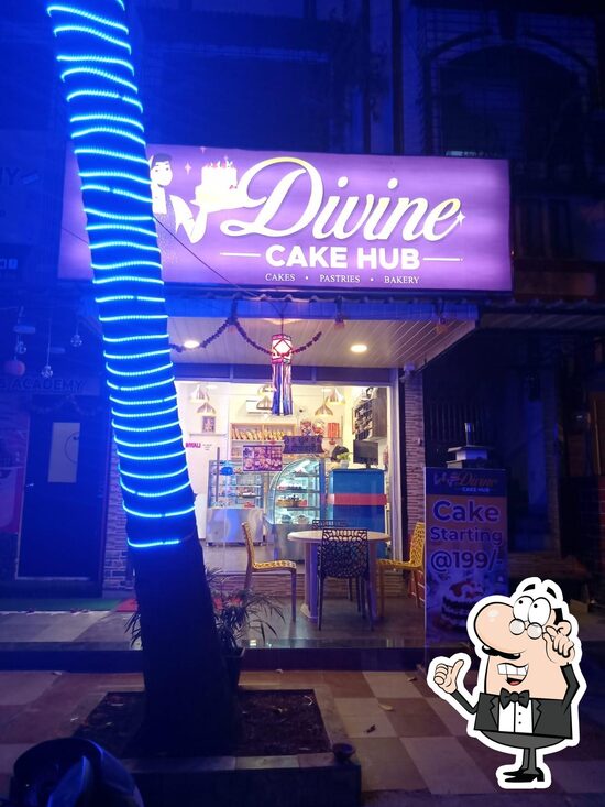 Divine Cake Hub, Navi Mumbai - Restaurant menu, prices and reviews