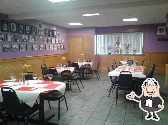Fall River Sports Club, Fall River - Restaurant menu, prices and reviews