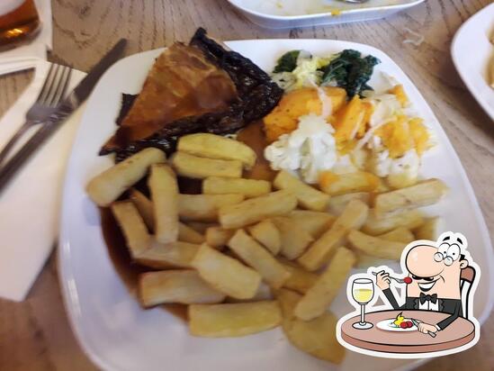 Menu at Fat Lamb Country Inn restaurant, Ravenstonedale
