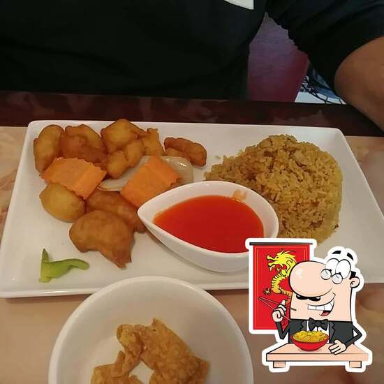 Fujo's Chinese Restaurant in Fayetteville - Restaurant menu and reviews