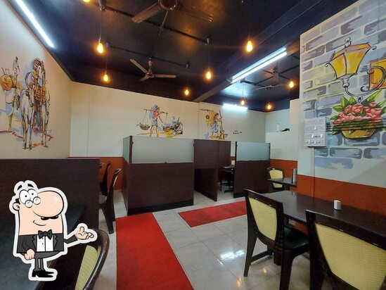 Menu at PARADISE HOTEL AND COOLBAR, Edappal