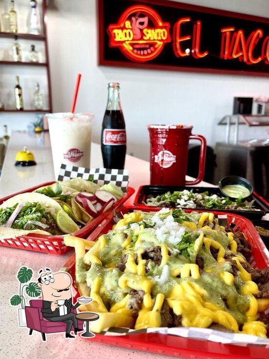 Taco H, Gilbert - Restaurant menu, prices and reviews