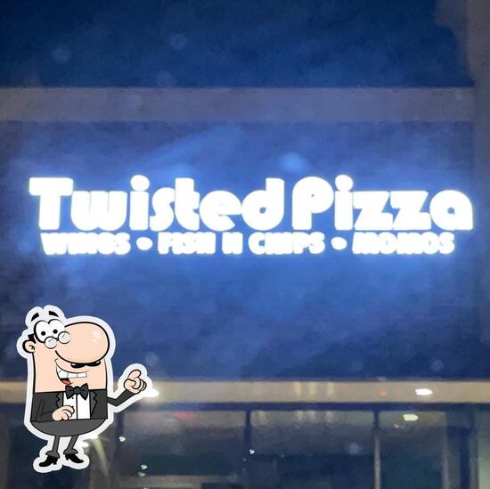 Twisted Pizza & Curries in Richmond - Restaurant menu and reviews