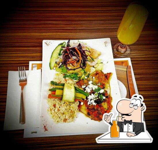 Eggsquis Laprairie in La Prairie - Restaurant menu and reviews
