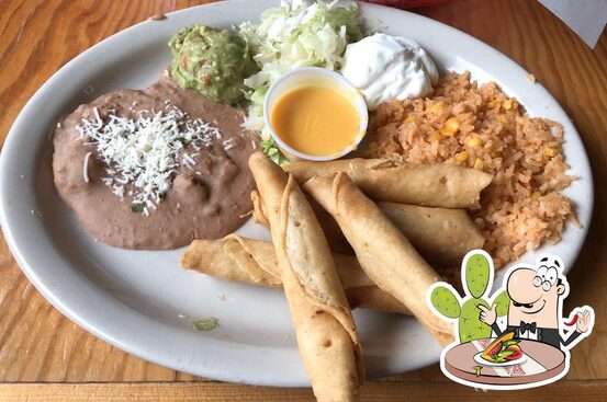 Restaurante Señor Donkey, South Padre Island - Carta del restaurante y ...