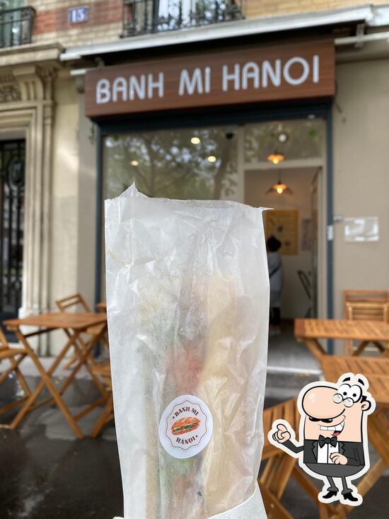 Banh Mi Hanoi, Paris - Menu du restaurant, prix et avis