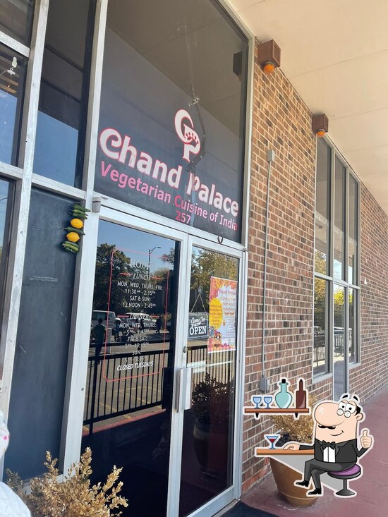 Chand Palace Parsippany, Parsippany-Troy Hills - Restaurant menu ...