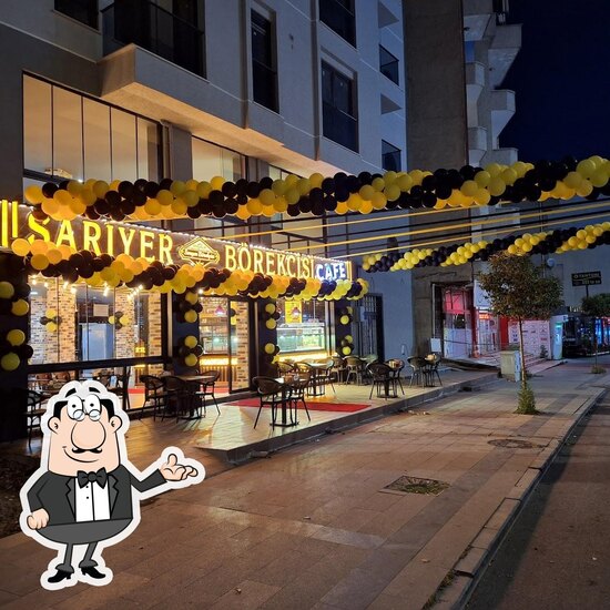 Litera Restaurant / Lounge-Bar, Estambul - Menú del restaurante ...