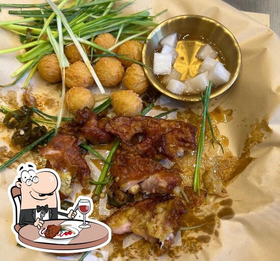 Monster Chicken restaurant, Stockholm - Restaurant reviews