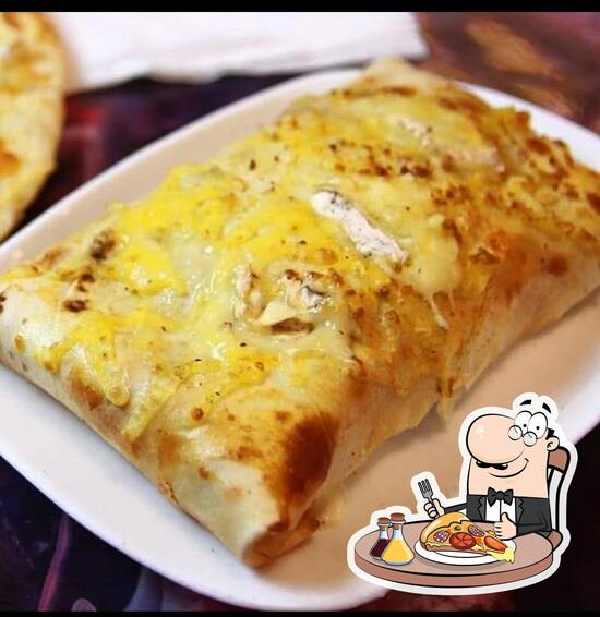 Omega Pizza Sherbrooke, Montréal - Restaurant menu, prices and reviews