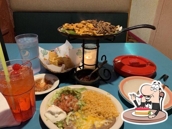 Menu at 5 Hermanos Restaurant, Renton, SE Carr Rd