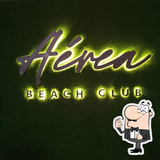 Menu at Aérea club discoteca, Huanchaco