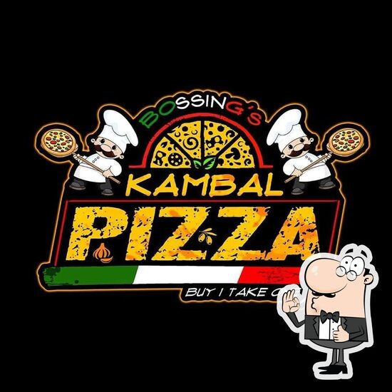 Carta de pizzería BOSSING'S KAMBAL PIZZA - LUCBAN BAYAN, Lucban