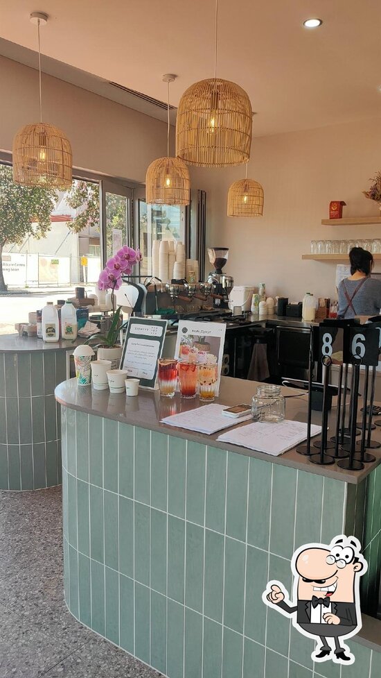 Menu at Cafe Eighty2, East Victoria Park