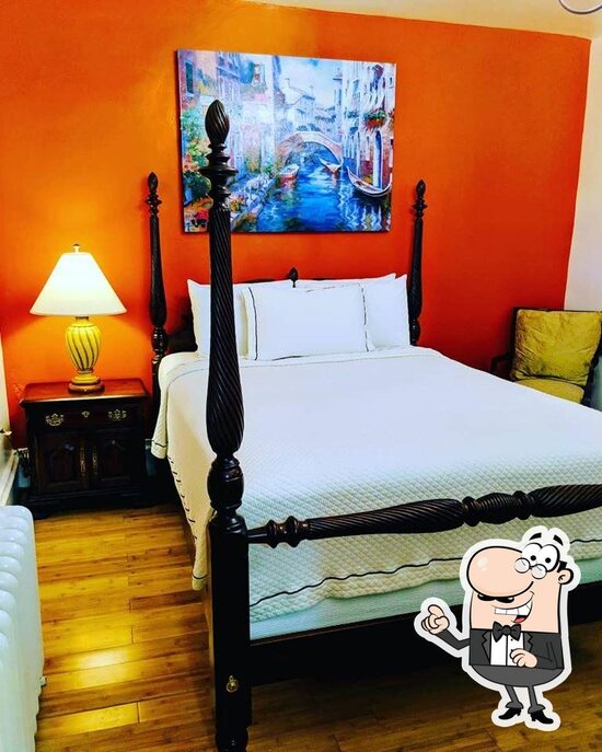 Chelsea Inn in Atlantic City - Restaurant menu and reviews