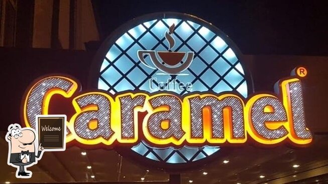 Menu at Coffee Caramel, Kapaklı Belediyesi