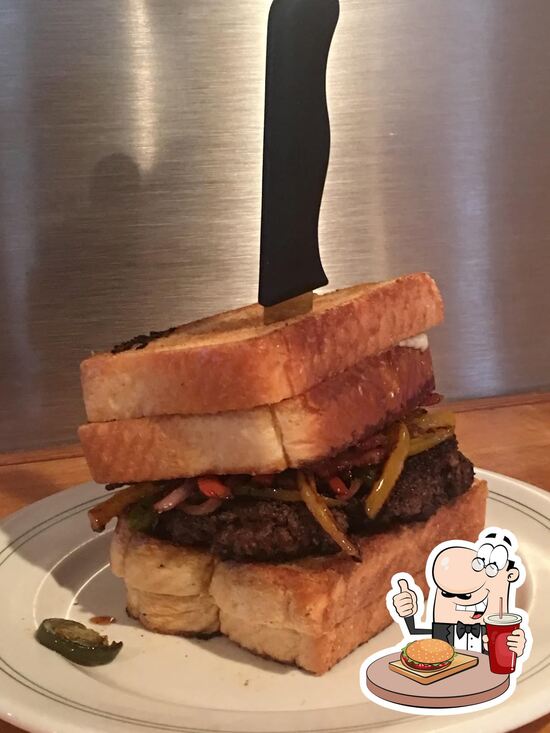 Hank's Corner Grille, Tracy City - Restaurant menu, prices and reviews