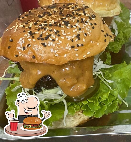 Menu at Hello Burger - Iloilo restaurant, Iloilo City