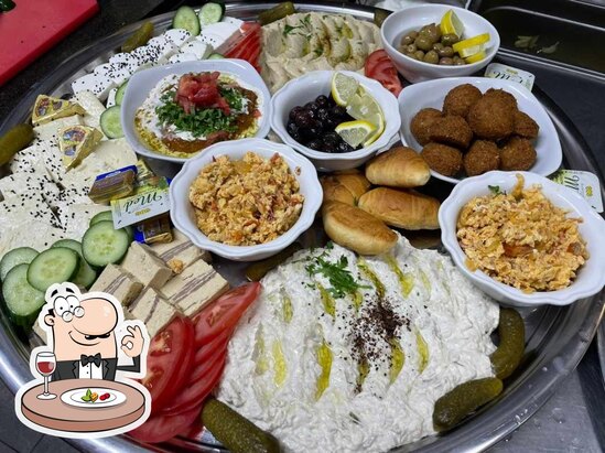 Menu at المطعم العربي همام فود Humam food restaurant, Sarajevo