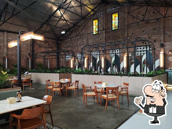 NIRI Cafe Dine and Else, Cirebon - Restaurant menu and reviews