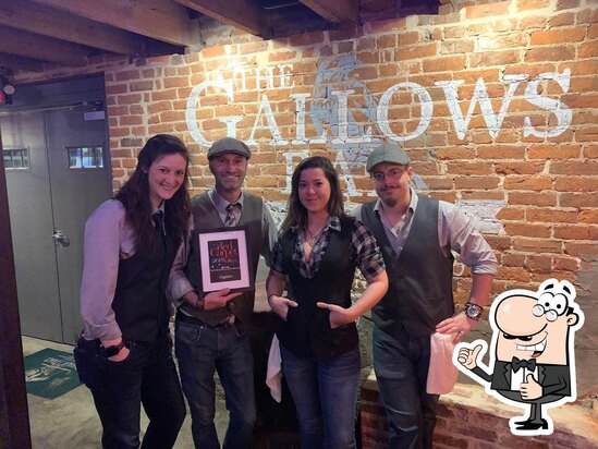 The Gallows Bar in Brandon - Restaurant menu and reviews