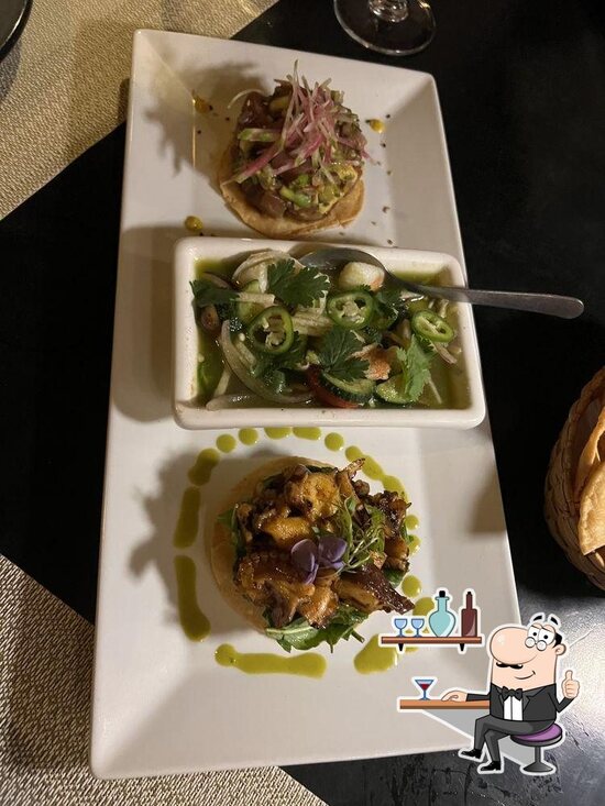 Menu at Casa Martín Restaurante, Cabo San Lucas