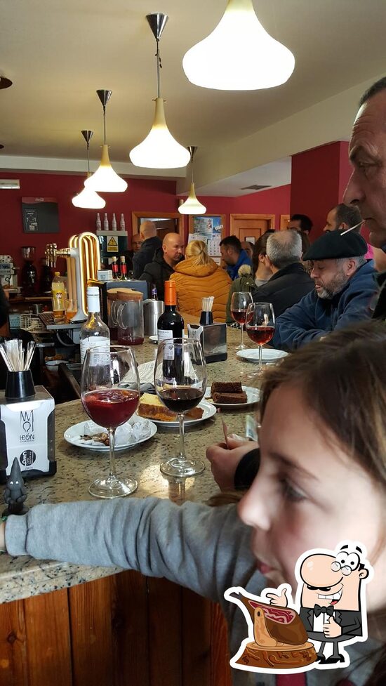 Casa Senén Restaurante, Vega de Gordón - carta y opiniones del ...