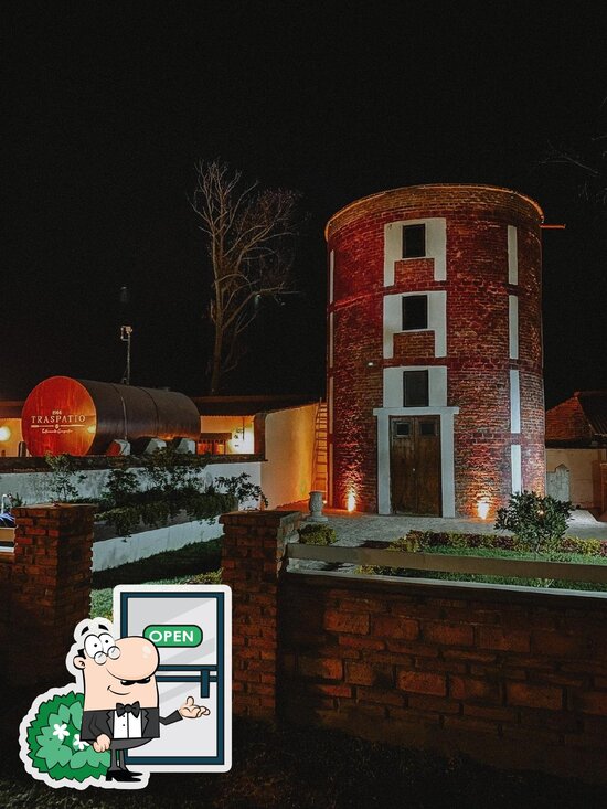 TRASPATIO, Lagos de Moreno - Restaurant menu, prices and reviews