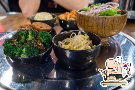 Gunbae in New York City - Restaurant menu and reviews