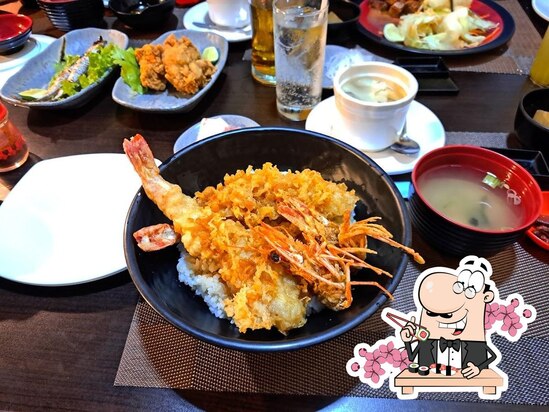 Menu at Maguro Tei restaurant, Bekasi Regency