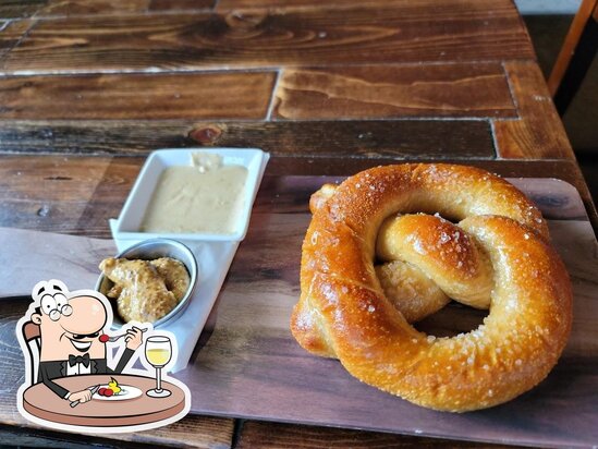 The Pint Pot Public House in Eugene - Restaurant menu and reviews