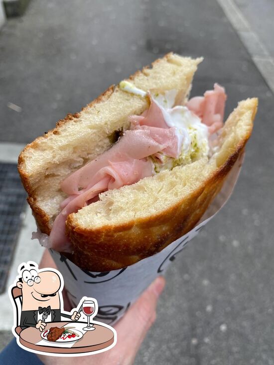 Ajò Café, Lausanne - Critiques de restaurant