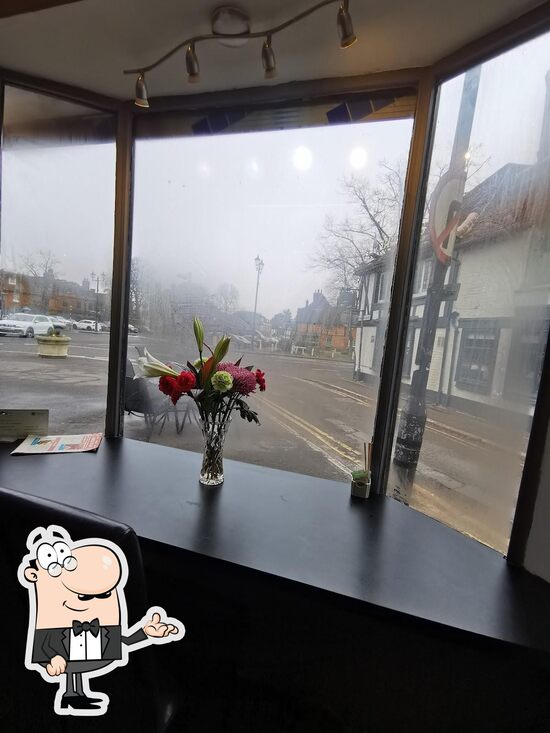 Chez Pain, Beaconsfield - Restaurant menu, prices and reviews