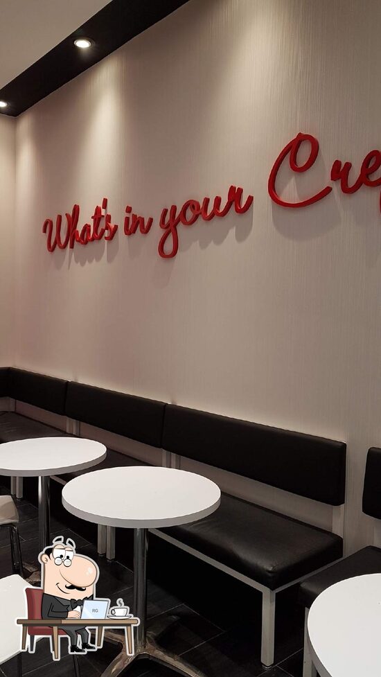 Crepe Delicious, Mississauga - Restaurant menu, prices and reviews