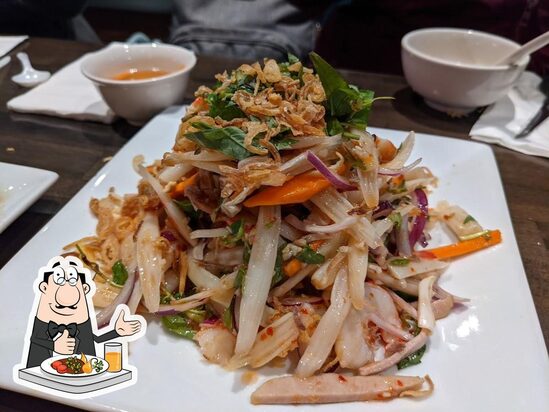 Dakao in Houston - Vietnamese restaurant menu and reviews