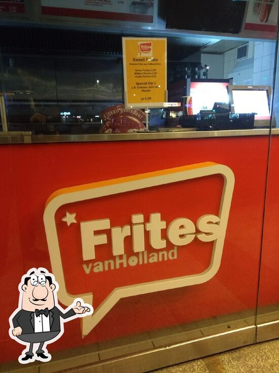 Frites Van Holland, Berlin - Speisekarte, Preise und Bewertungen