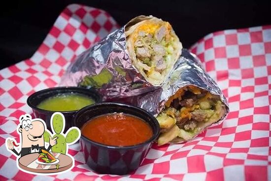Goyo's Mexican Fast Food in Park City - Restaurant reviews