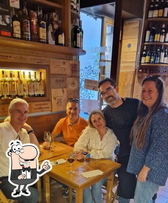 L’Angolo Divino Enoteca Wine - bar, Roma - Menu del ristorante, prezzi ...