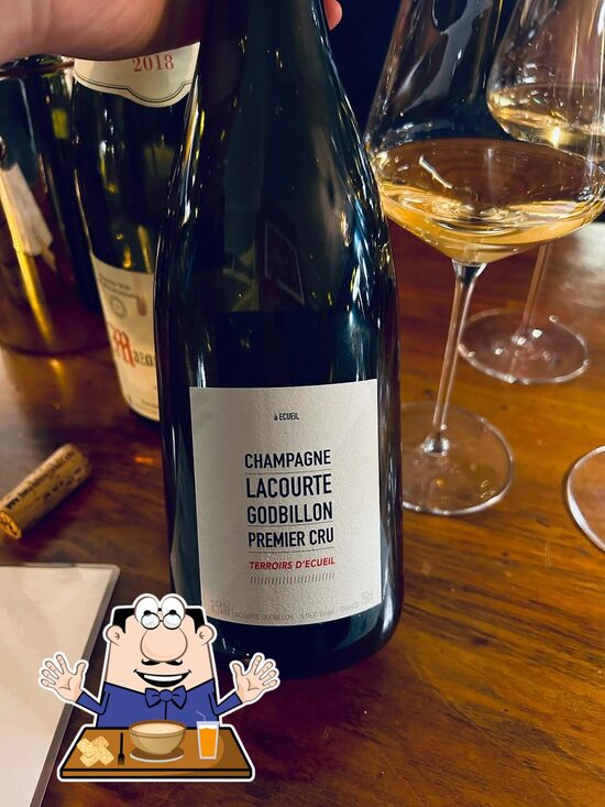 Le Cheval Blanc - Bar à vin & à manger, Nyon - Restaurantbewertungen