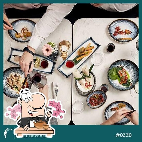 OZZO Sushi & Oriental, Beveren - Restaurant menu and reviews