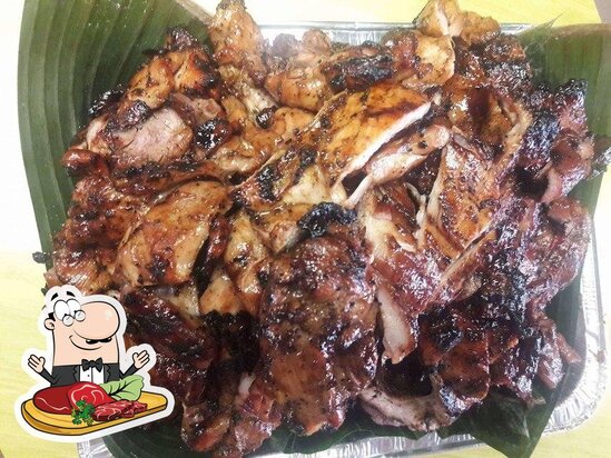 Carta de Porky's Lechon Barbecue, National City