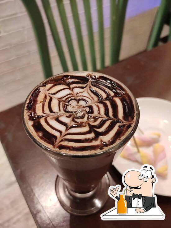 Menu at TALES OVER BEANS CAFE, Navi Mumbai