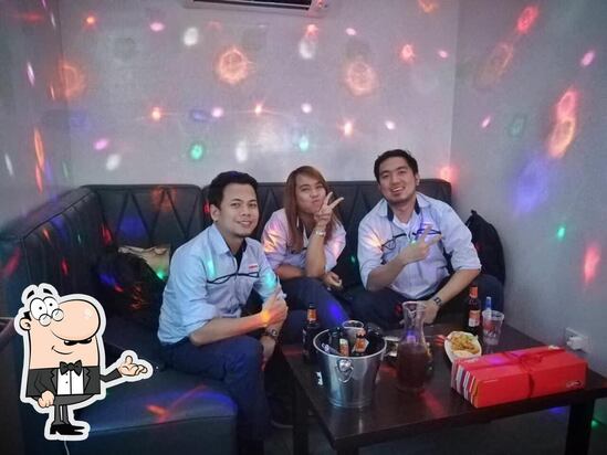 Menu at Southbox KTV and Family Lounge restaurant, Santo Tomas