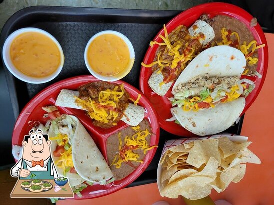 Taco Rio in Paragould - Restaurant menu and reviews